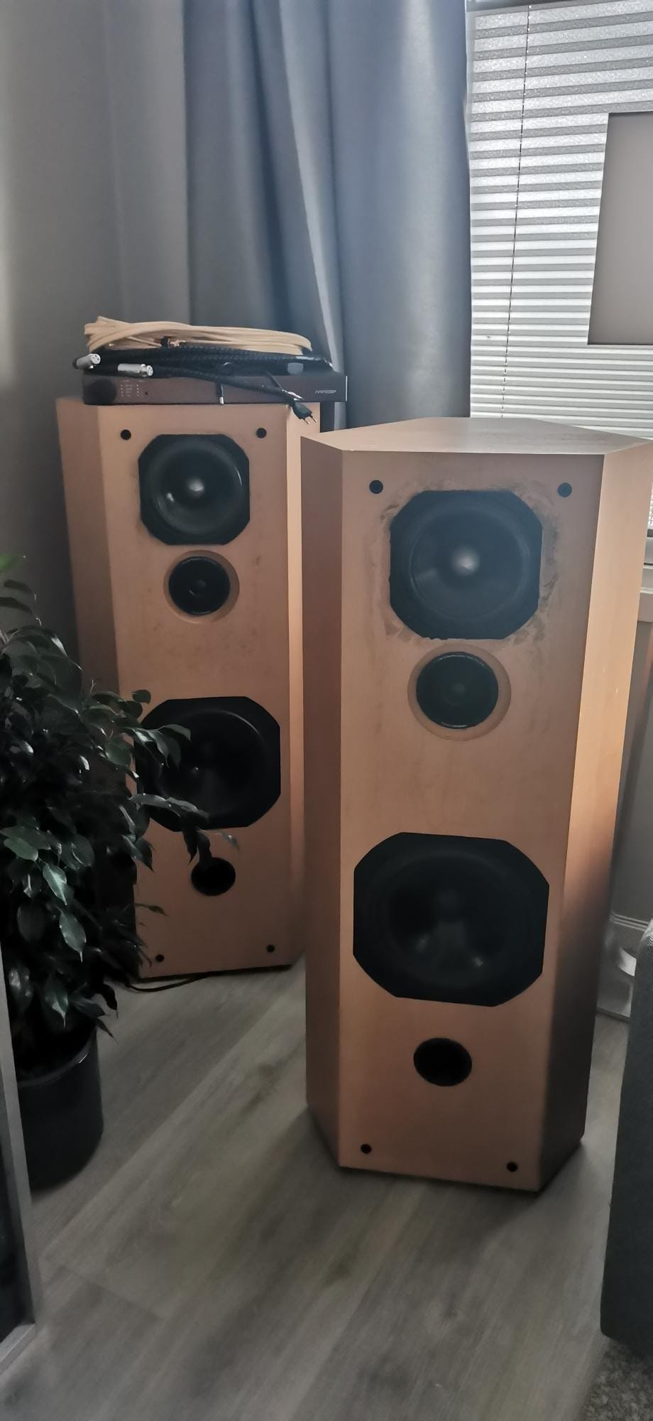 F3/lyd Audiovector 4 | FINN-torget