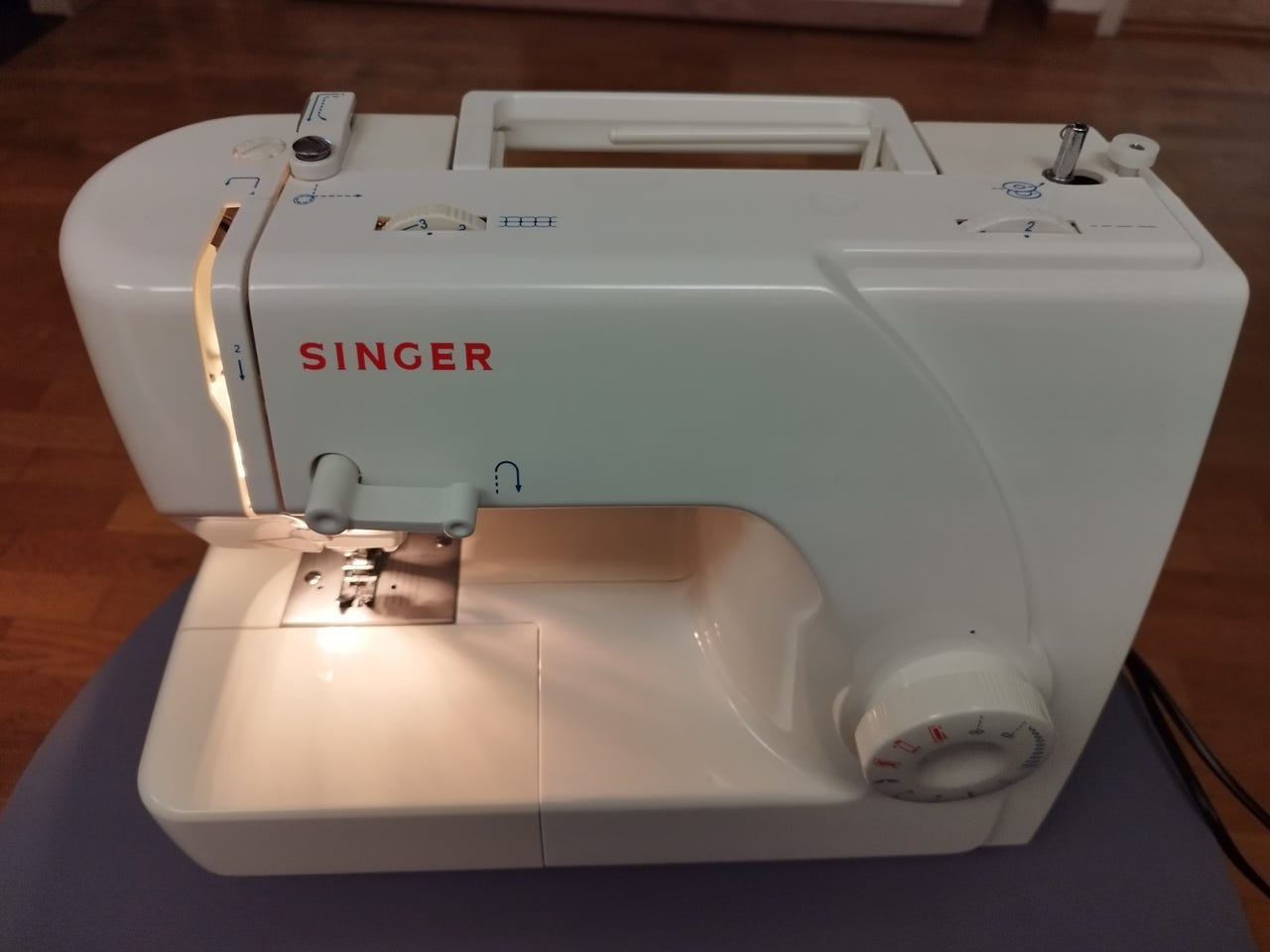 Singer symaskin til salgs | FINN-torget