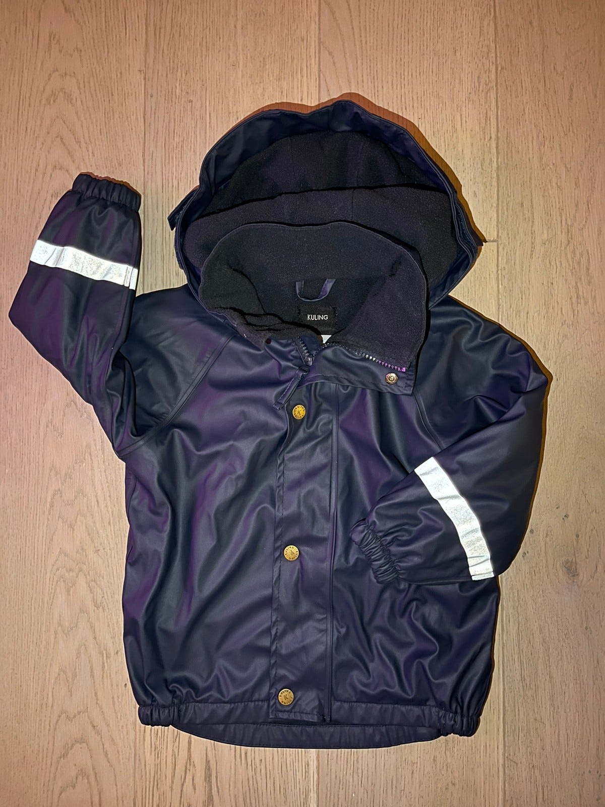 Regntøy fra Kuling Ottawa gutt str 98/104 | FINN-torget