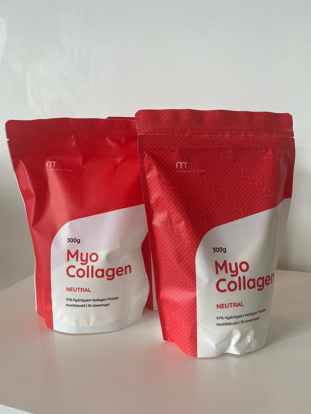 4 x 300 g MyoCollagen | FINN.no