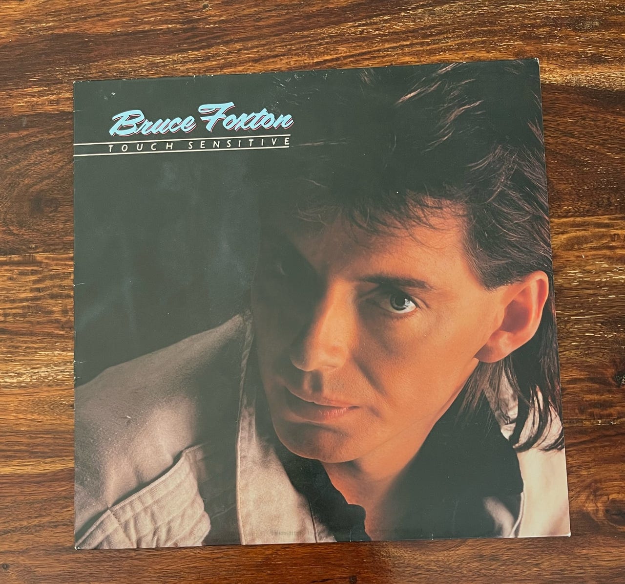 Bruce Foxton - Touch Sensitive | FINN-torget
