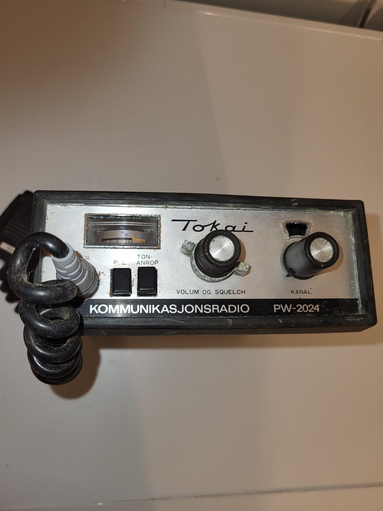 Walkie Talkie Zodiac og Tokai | FINN.no