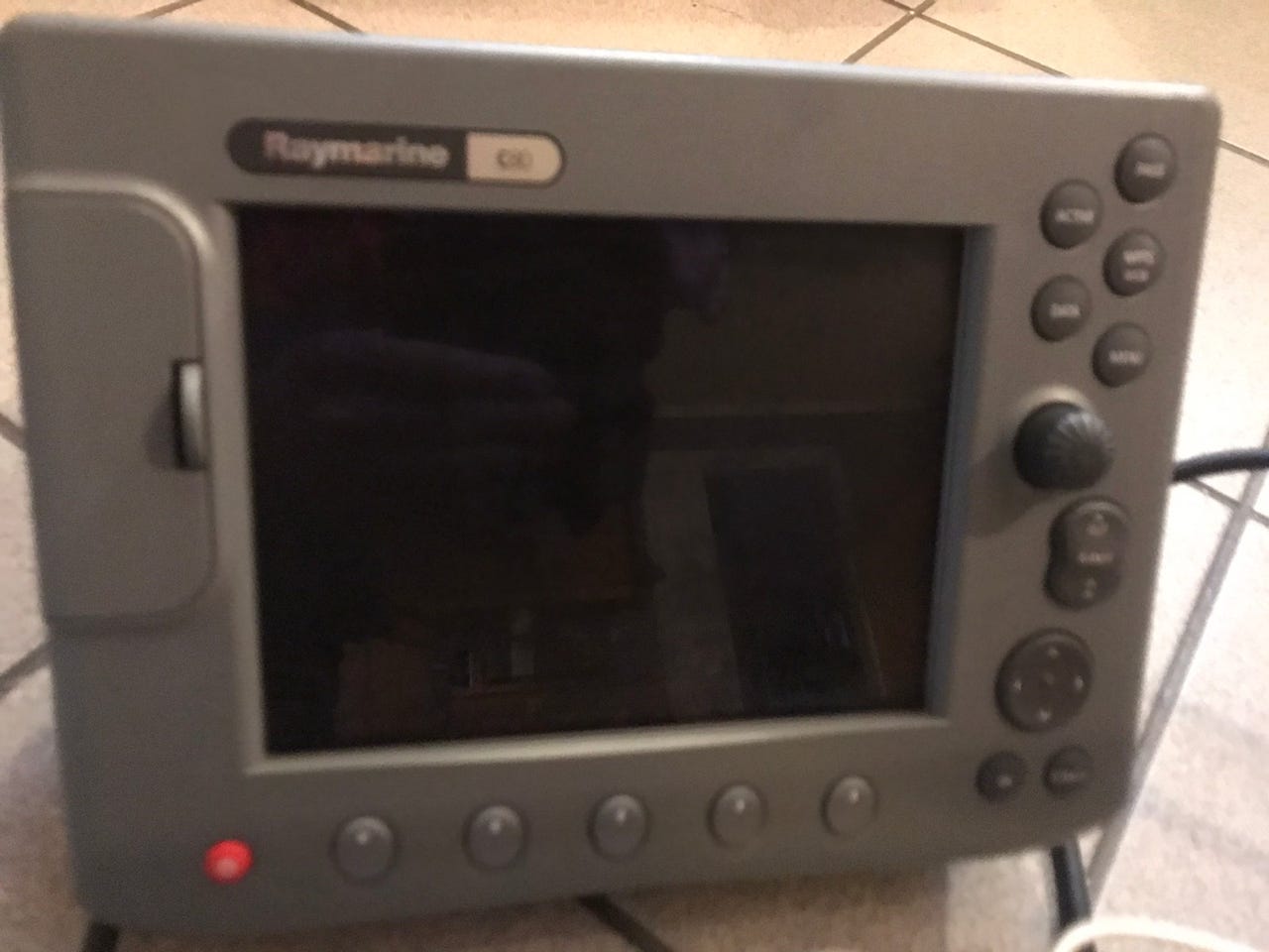 Raymarine C80 | FINN torget