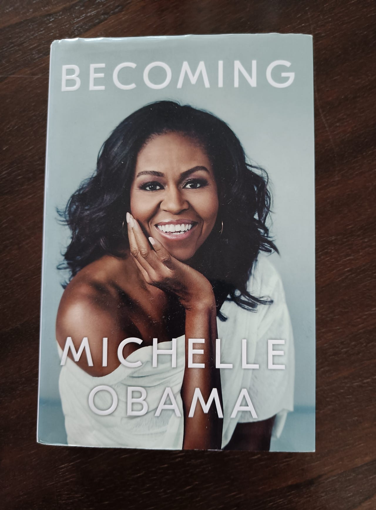 Book by Michelle Obama - Becomming - engelsk | FINN-torget