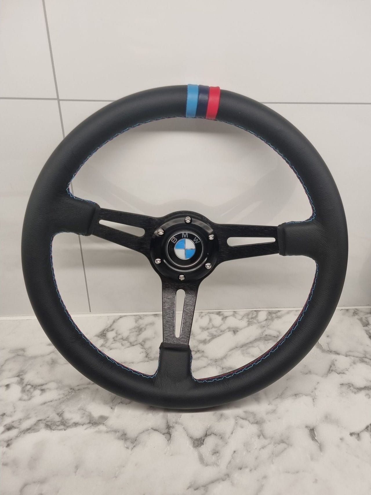 BMW M-Sport deepdish ratt | FINN-torget