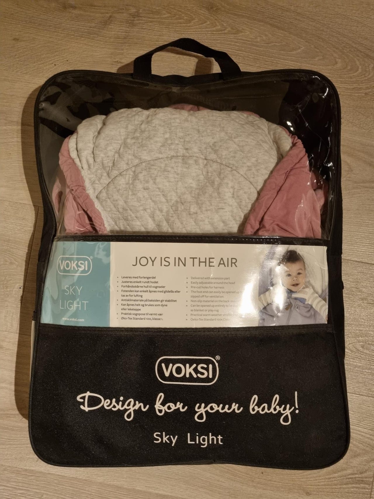 Voksi Sky Light Vognpose | FINN-torget