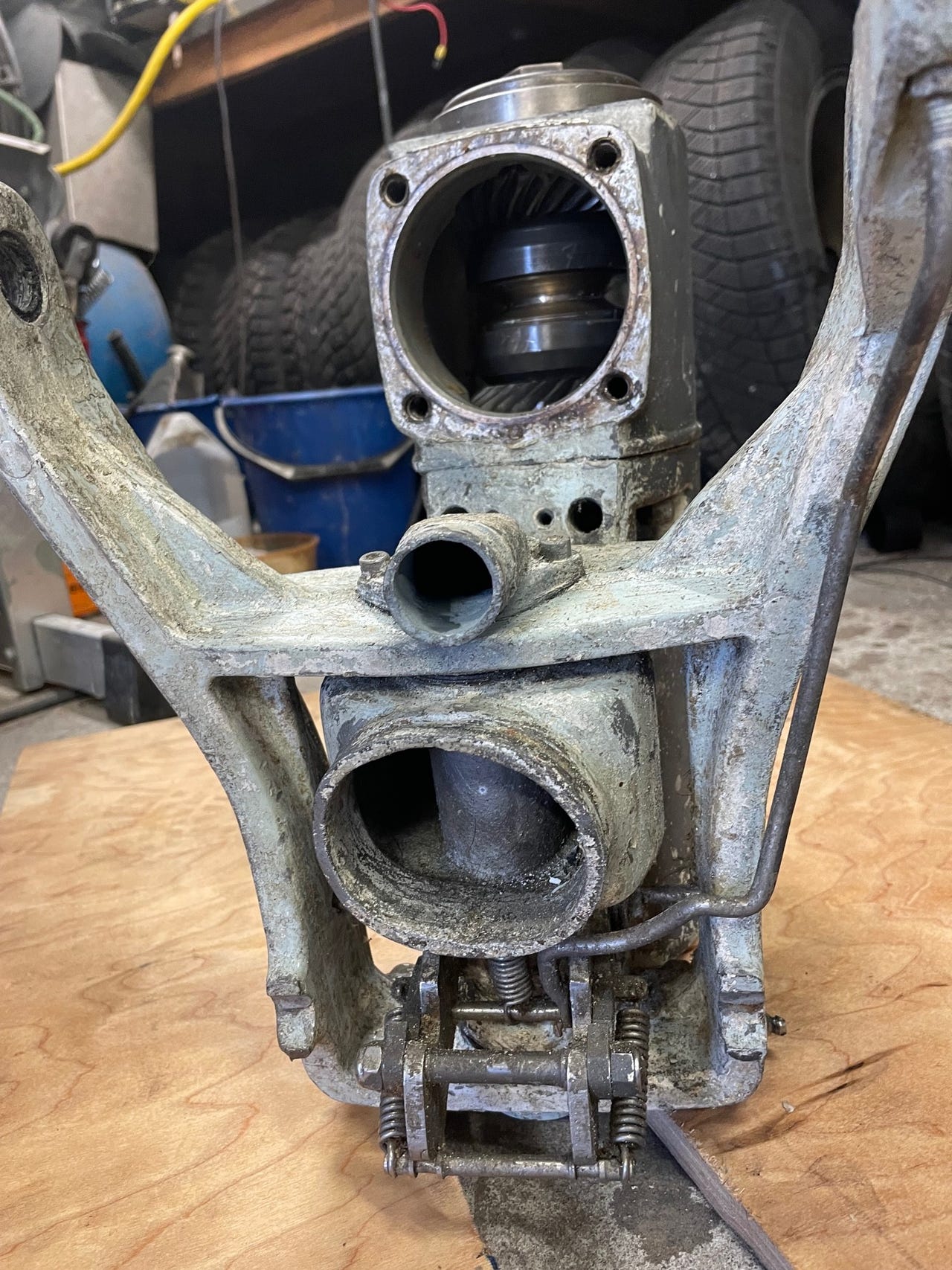 Volvo Penta 280 Drev | FINN-torget