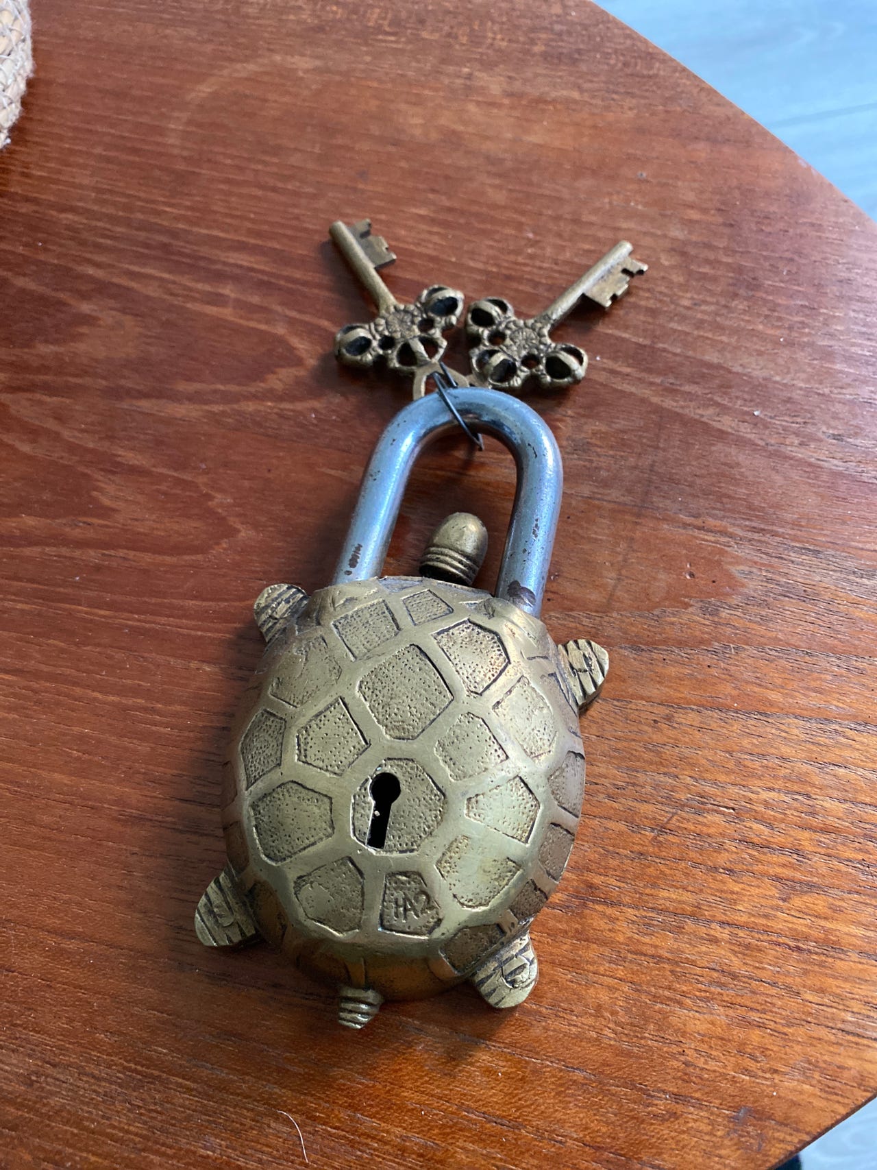 Turtle skilpadde Lock | FINN torget