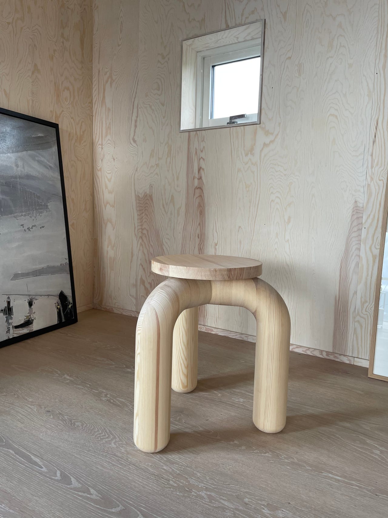 POM Stool/krakk | FINN torget