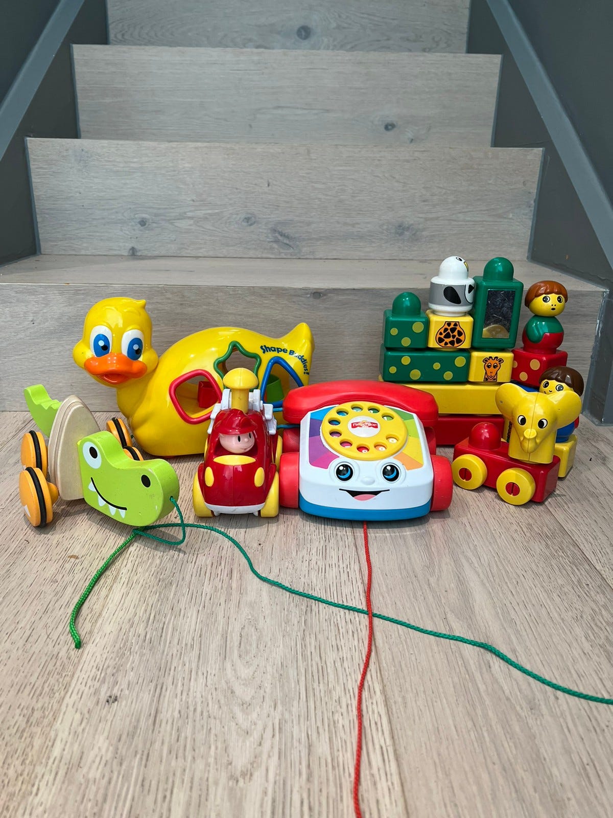 Leker til 1 åring | FINN-torget