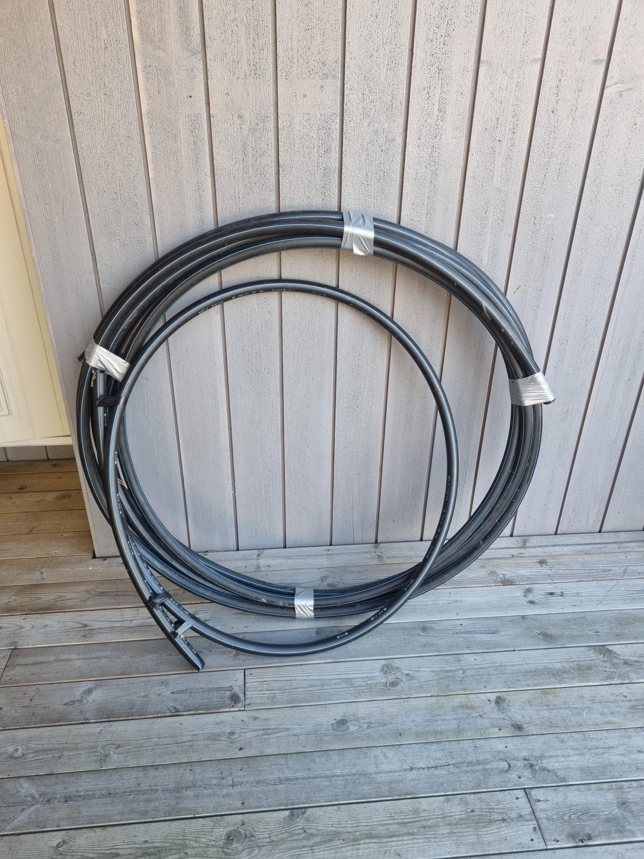 Vannrør PE 50 | FINN-torget