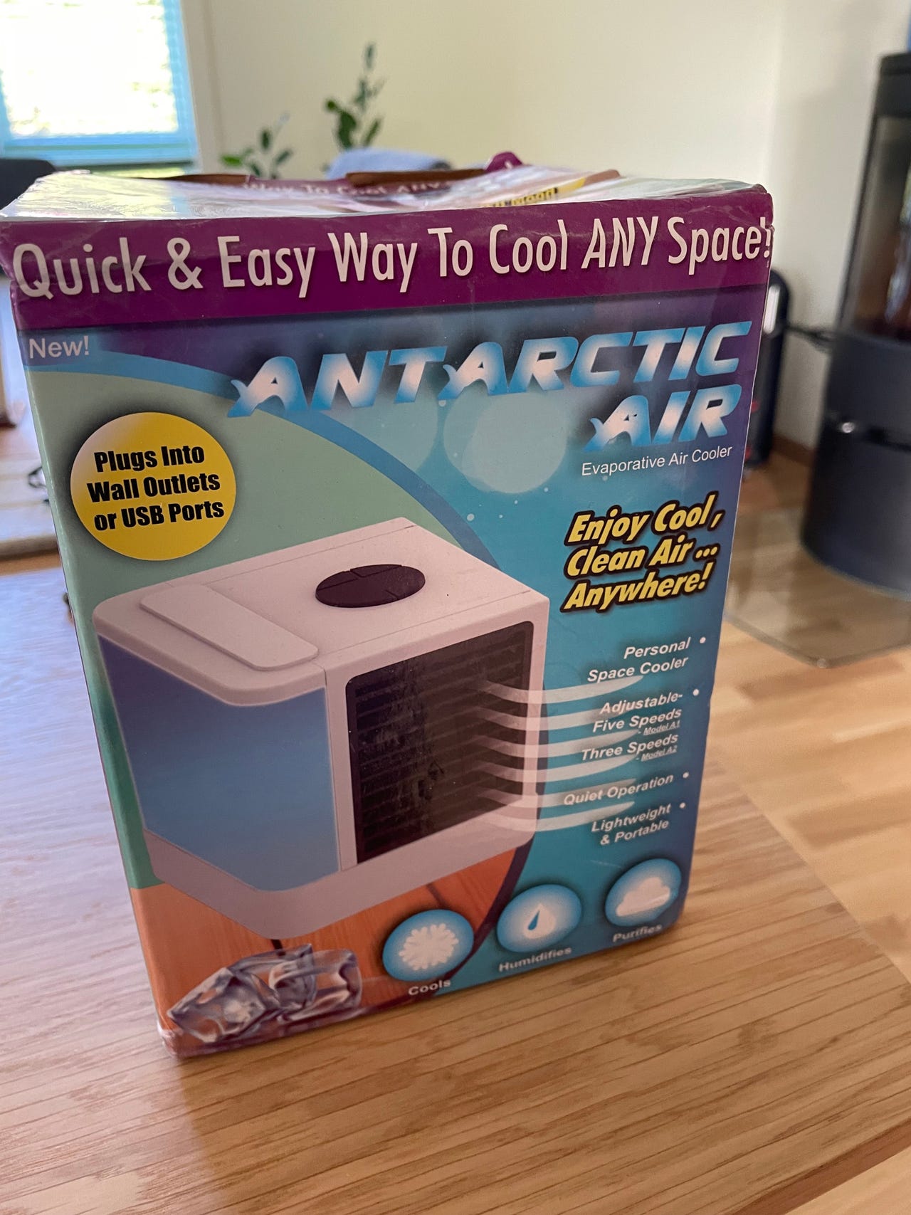 Air cooler, Luftkjøler | FINN-torget