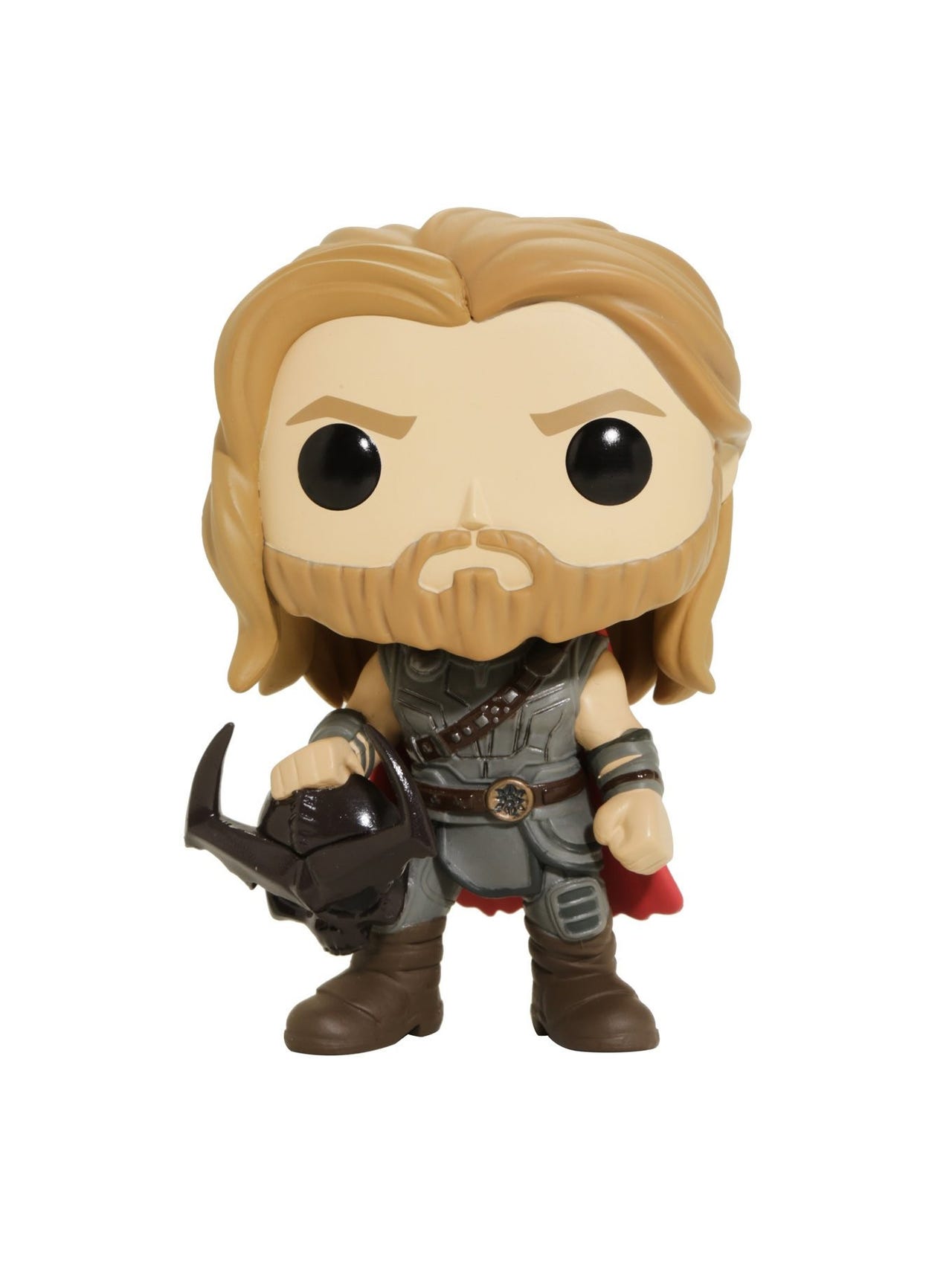 Thor Ragnarok #246 Funko POP, Marvel, EMP/ Hot topic exclusive | FINN ...