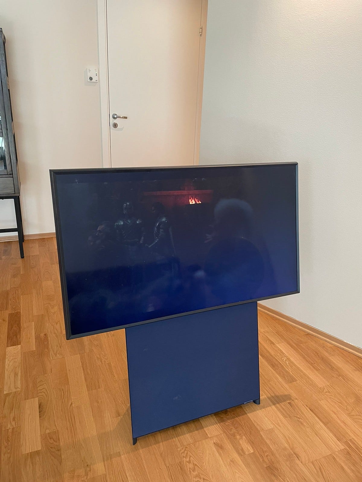 Samsung the Sero 4K Qled Smart-TV | FINN torget
