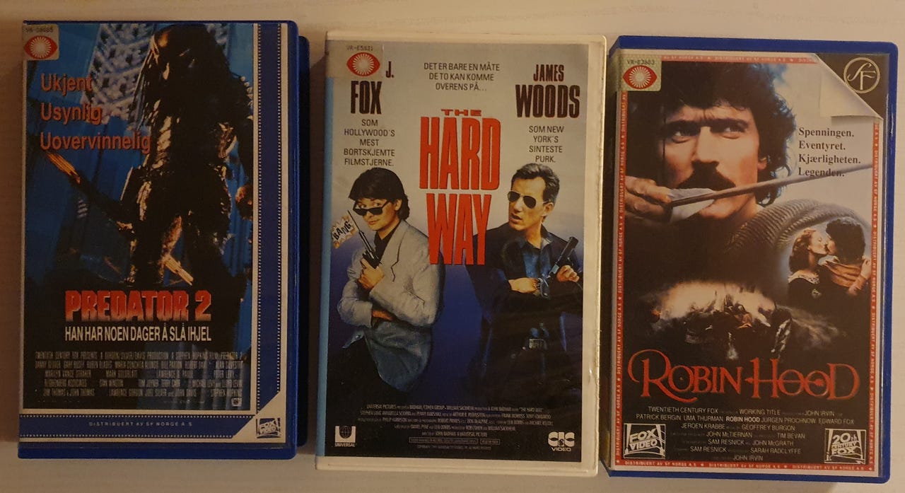 VHS Bigbox | FINN torget