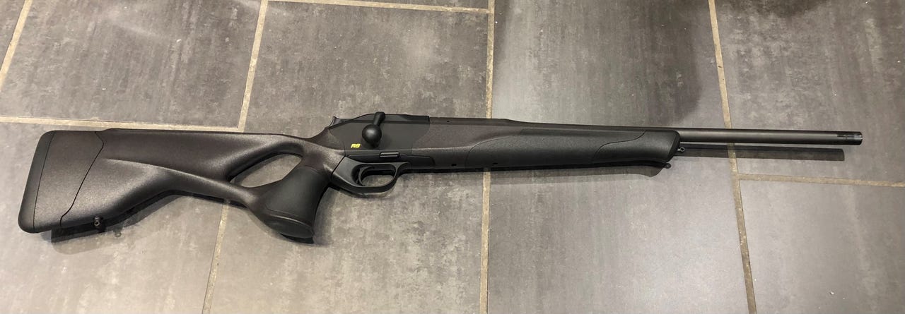 Blaser R8 Ultimate 6,5x55 | FINN torget