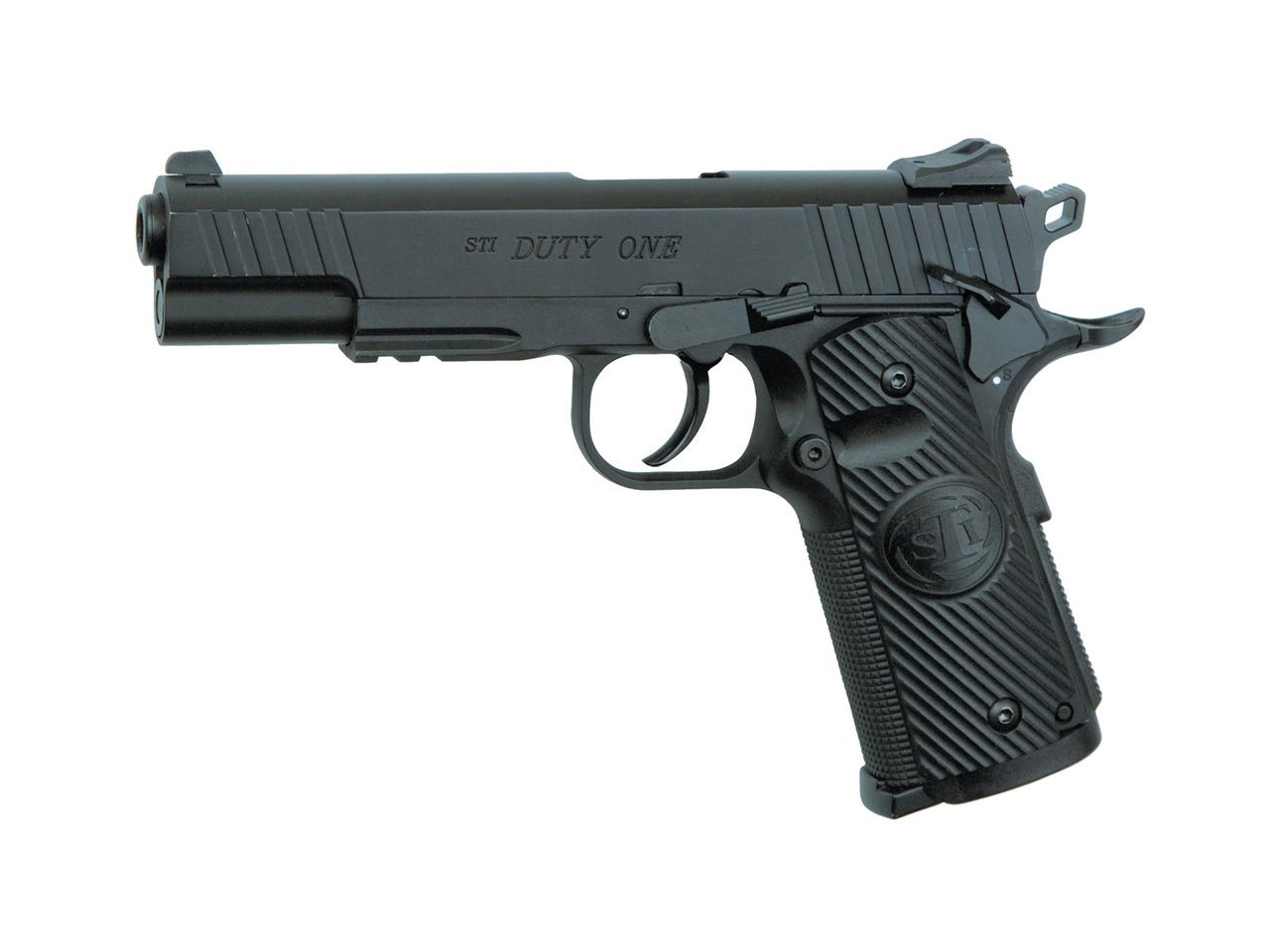 ASG STI Duty One luftpistol m/blowback BB 16732 | FINN-torget