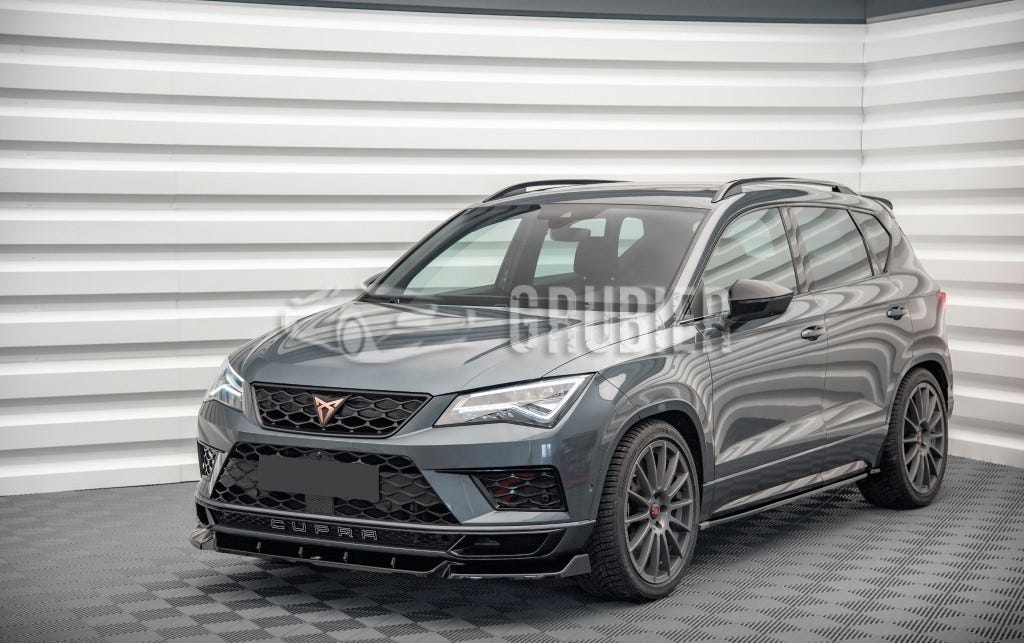 Cupra Ateca - DIFFUSOR PAKKE - ADD ON SETT | FINN torget