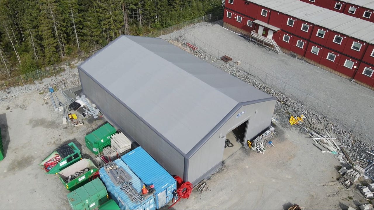 Isolert plasthall til leie - 15x22x4,7 | FINN torget