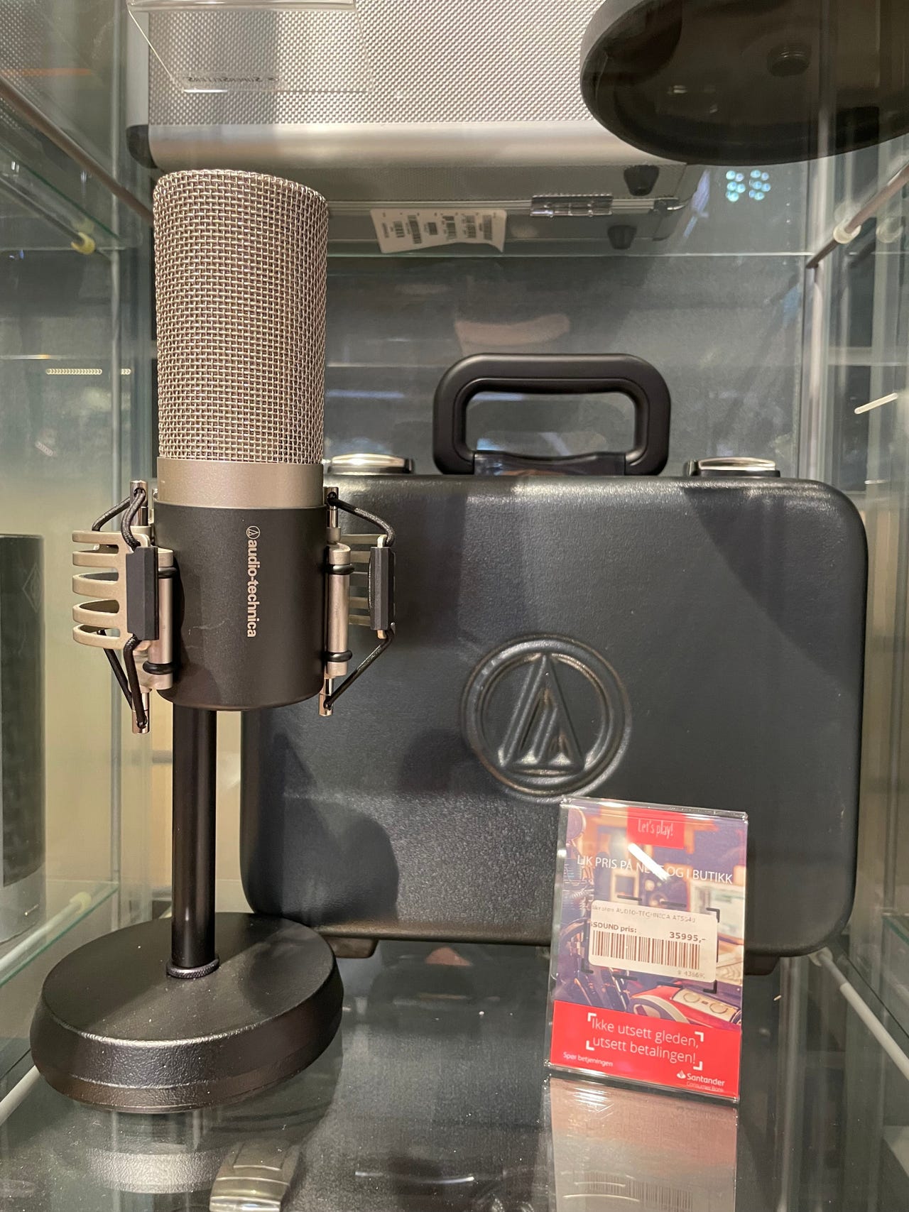 Audio-Technica AT5040 | FINN-torget