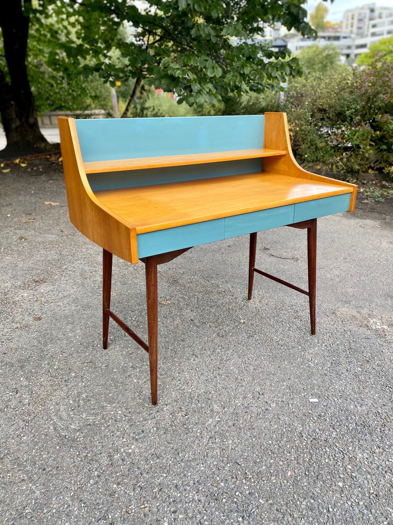 Flott Ola-pult til salgs! | FINN-torget