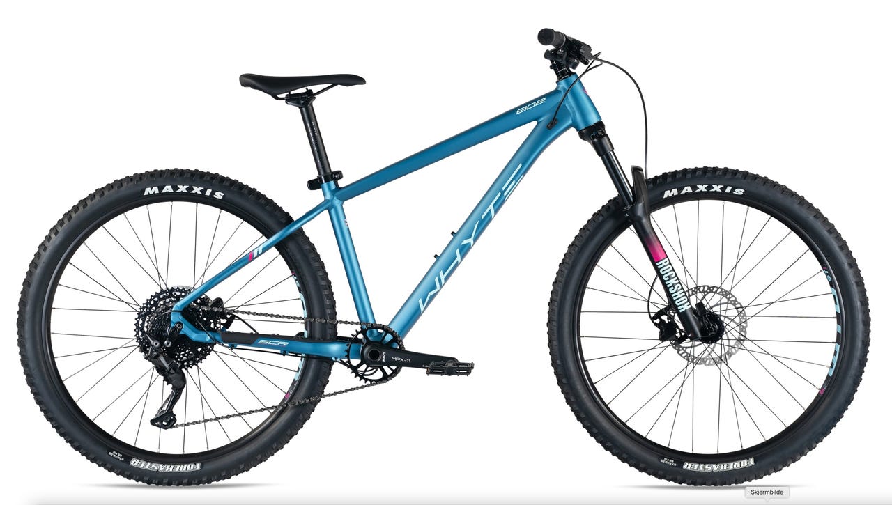 Whyte 802 XS-S-M | FINN.no