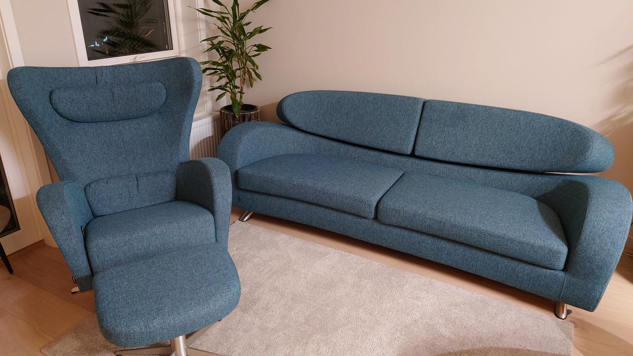 Brunstad sofa og lenestol | FINN torget