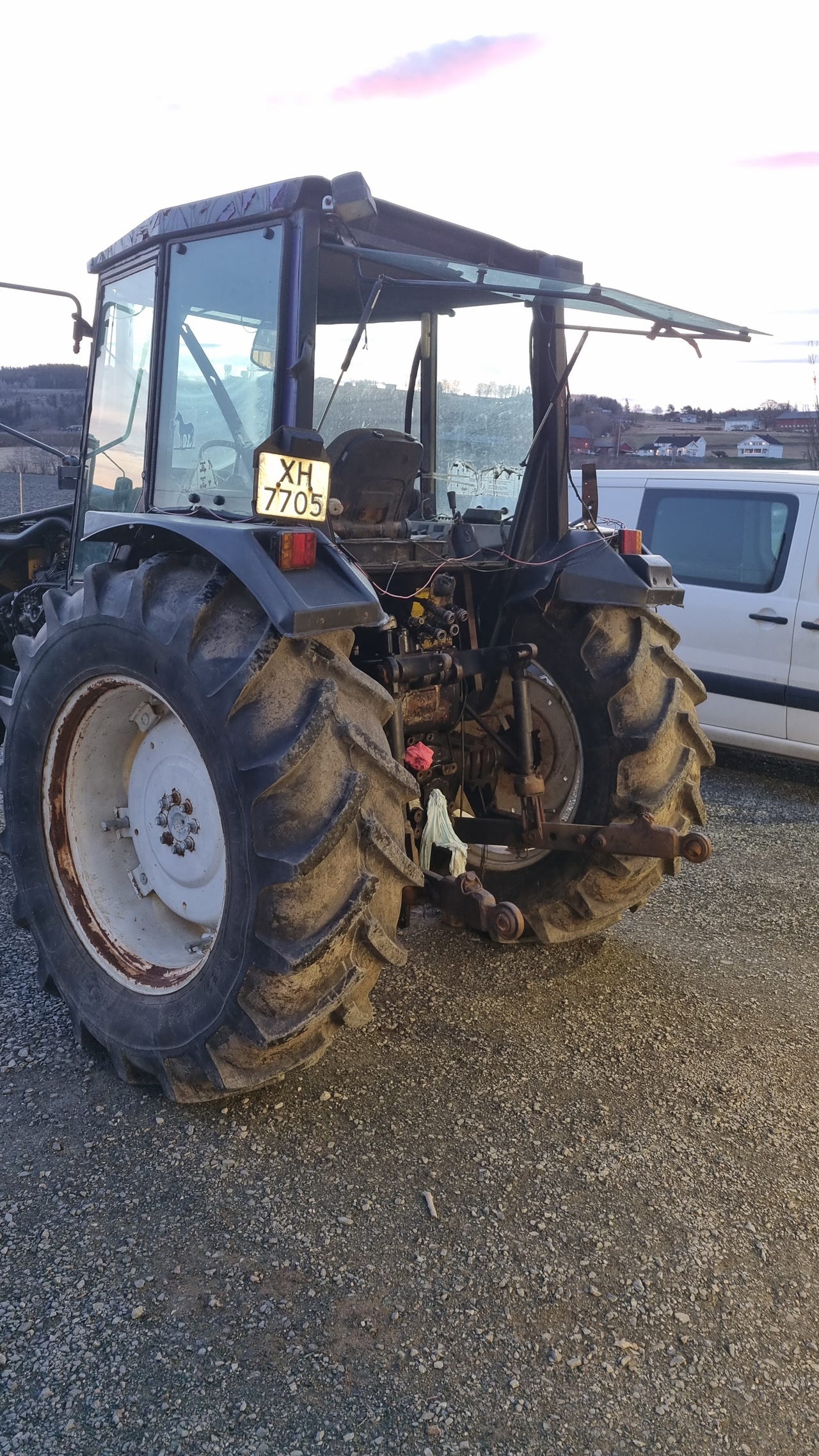 Girkasse til valmet 665s selges. | FINN-torget