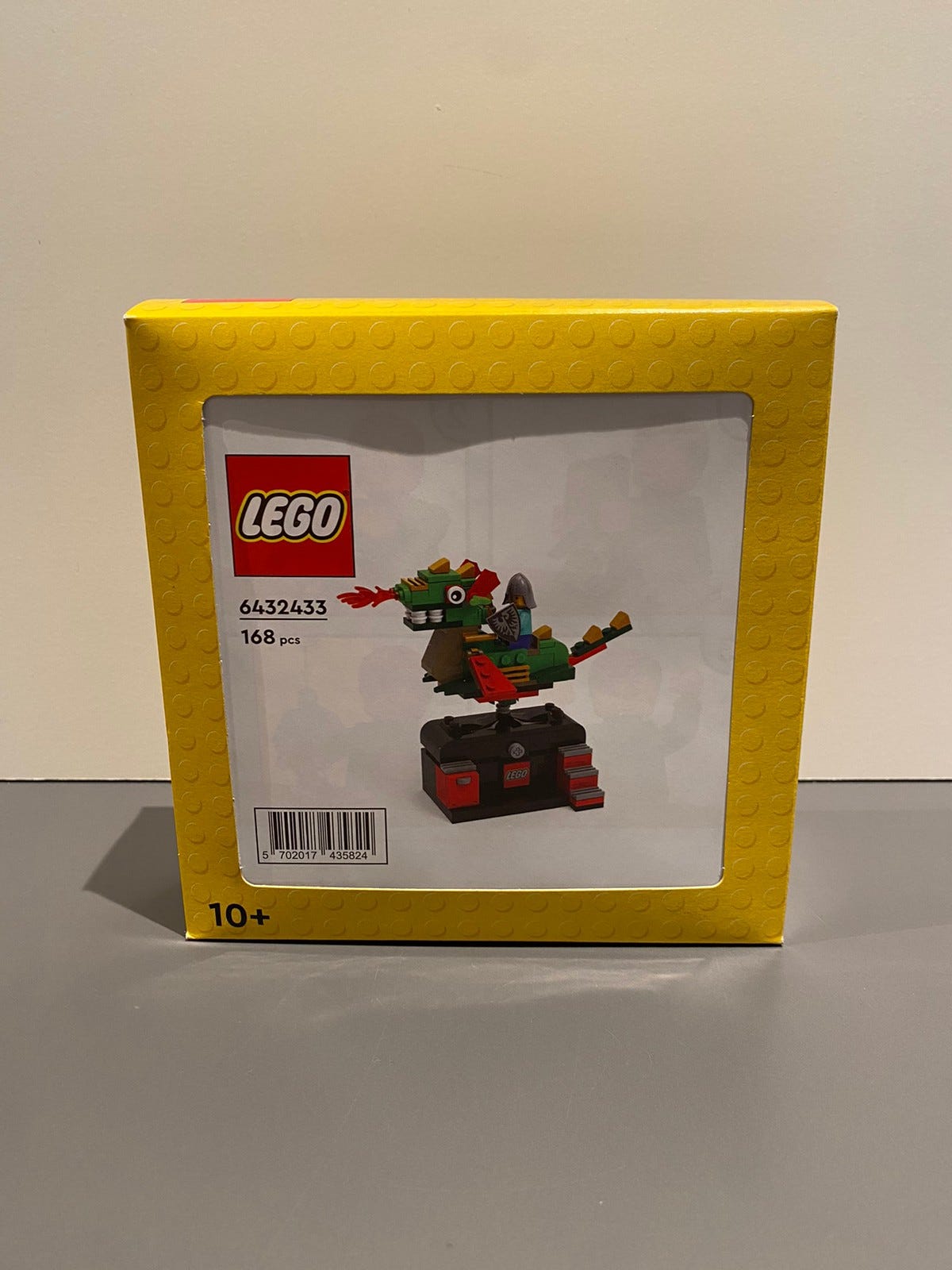 Lego - Dragon Adventure Ride (6432433) | FINN-torget
