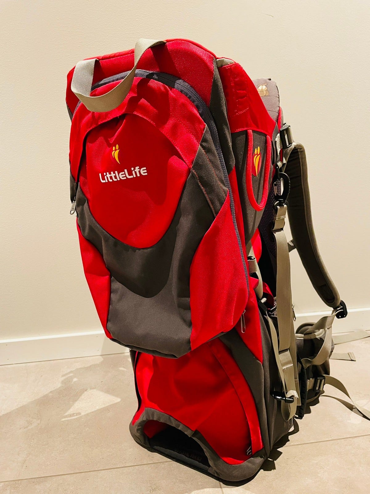 Bæremeis LittleLife Voyager S3 | FINN torget