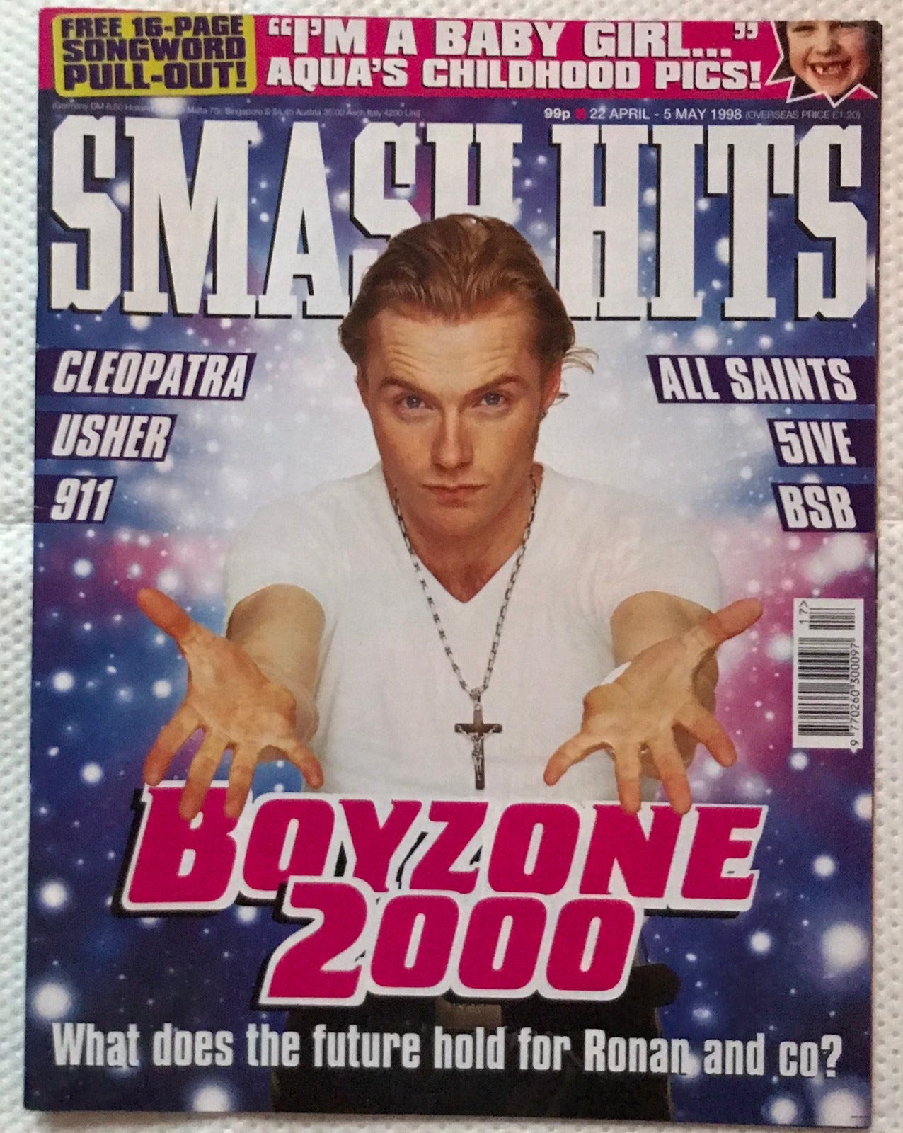 Smash Hits Bud ønskes | FINN torget