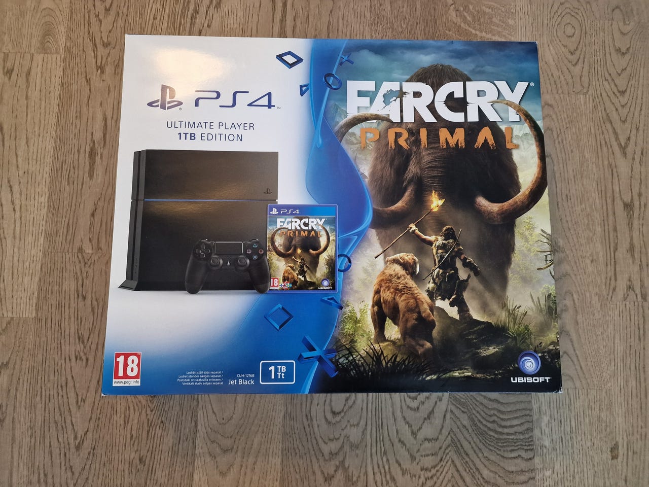 Playstation 4 1 TB | FINN.no