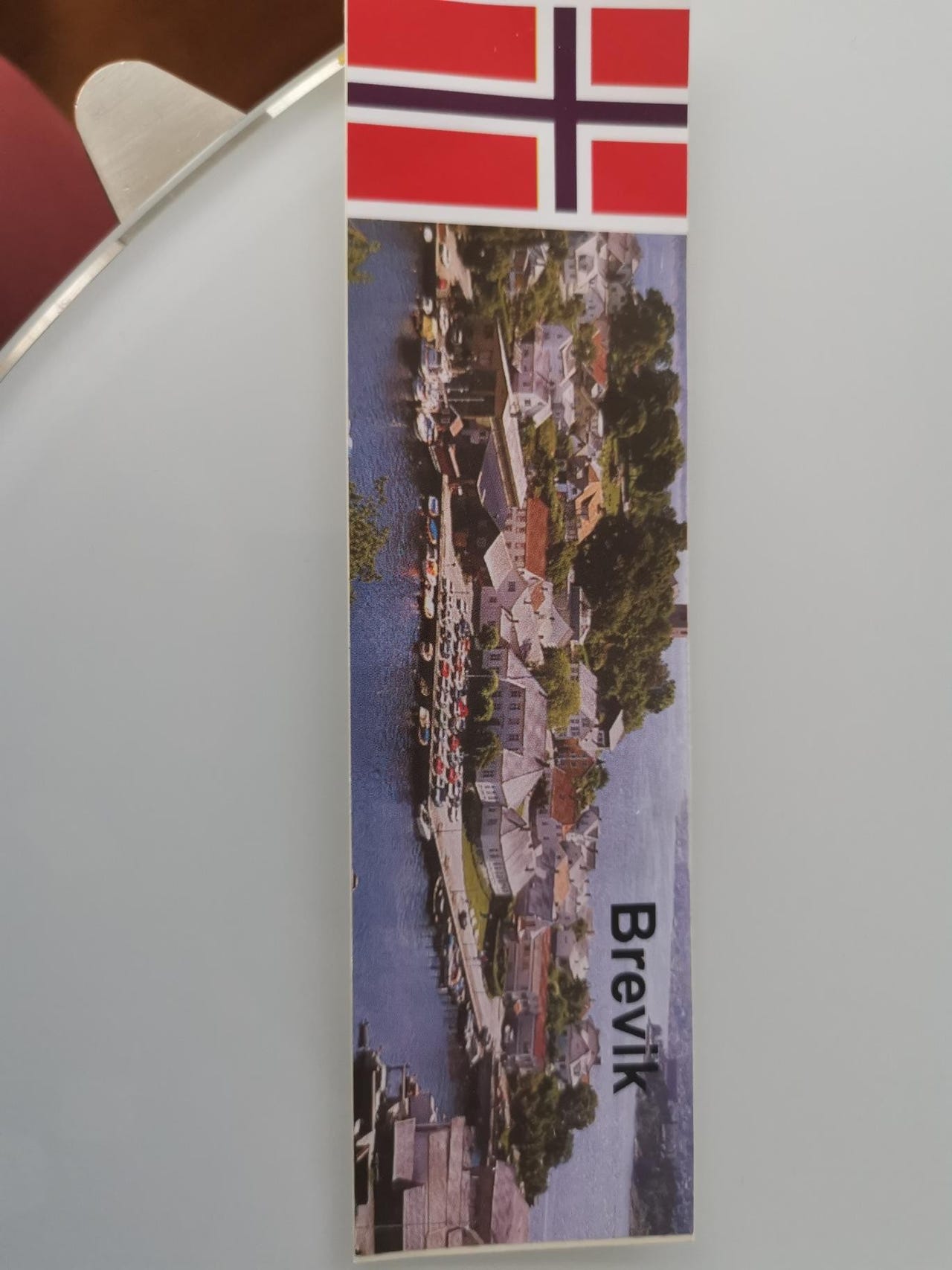 KR 5 KLISTREMERKE BREVIK | FINN torget