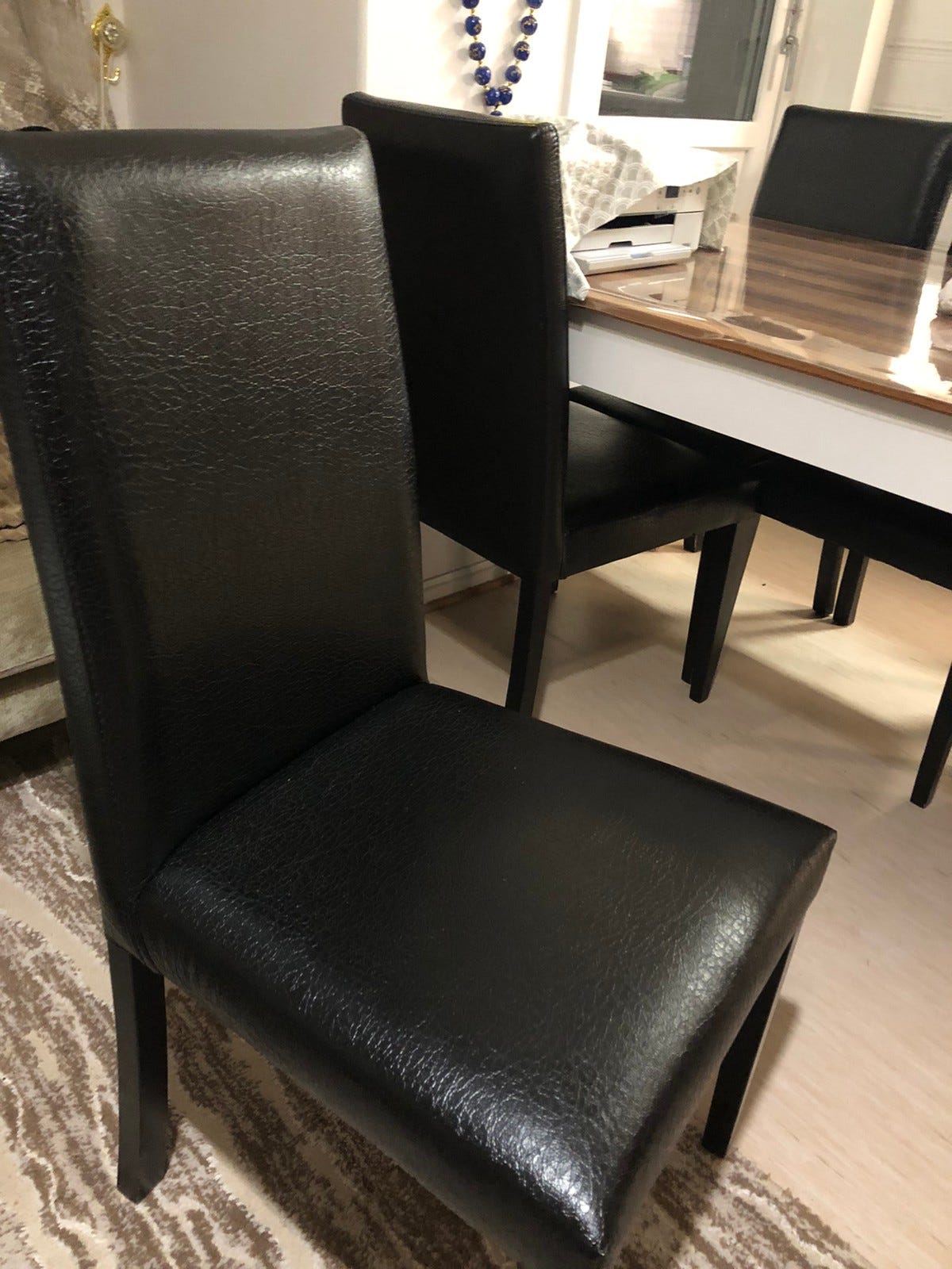 6 stoler til salgs | FINN torget