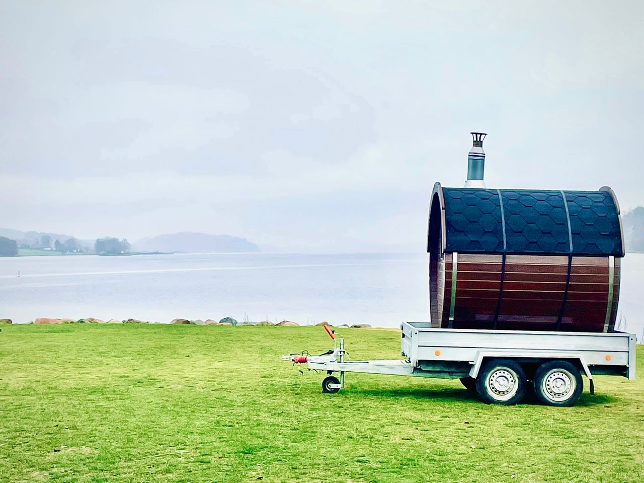 Mobil badstue til utleie | FINN torget