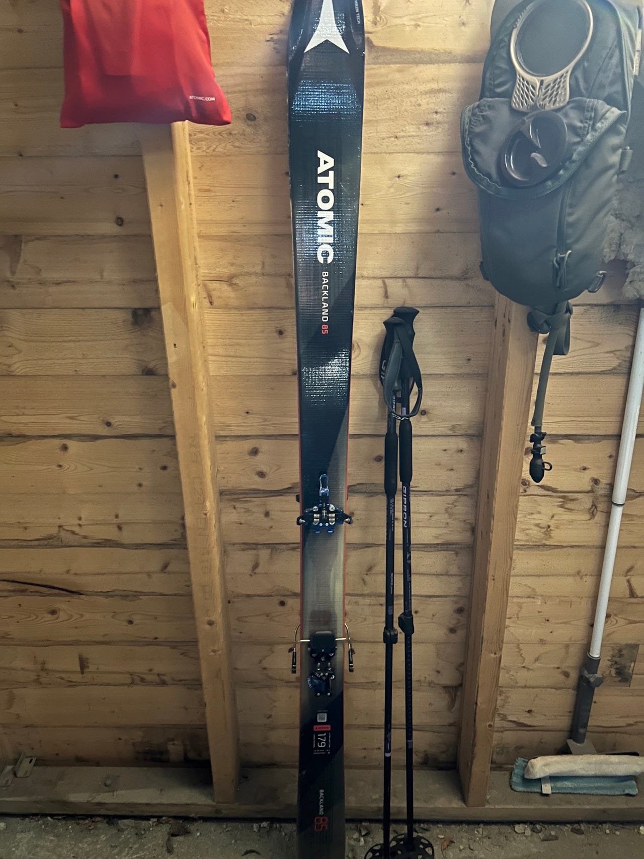 TOPPTUR / RANDONEE - Sko, bindinger, feller, staver | FINN torget