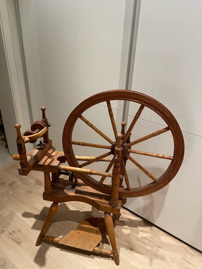 Gammel rokk i meget god stand | FINN torget