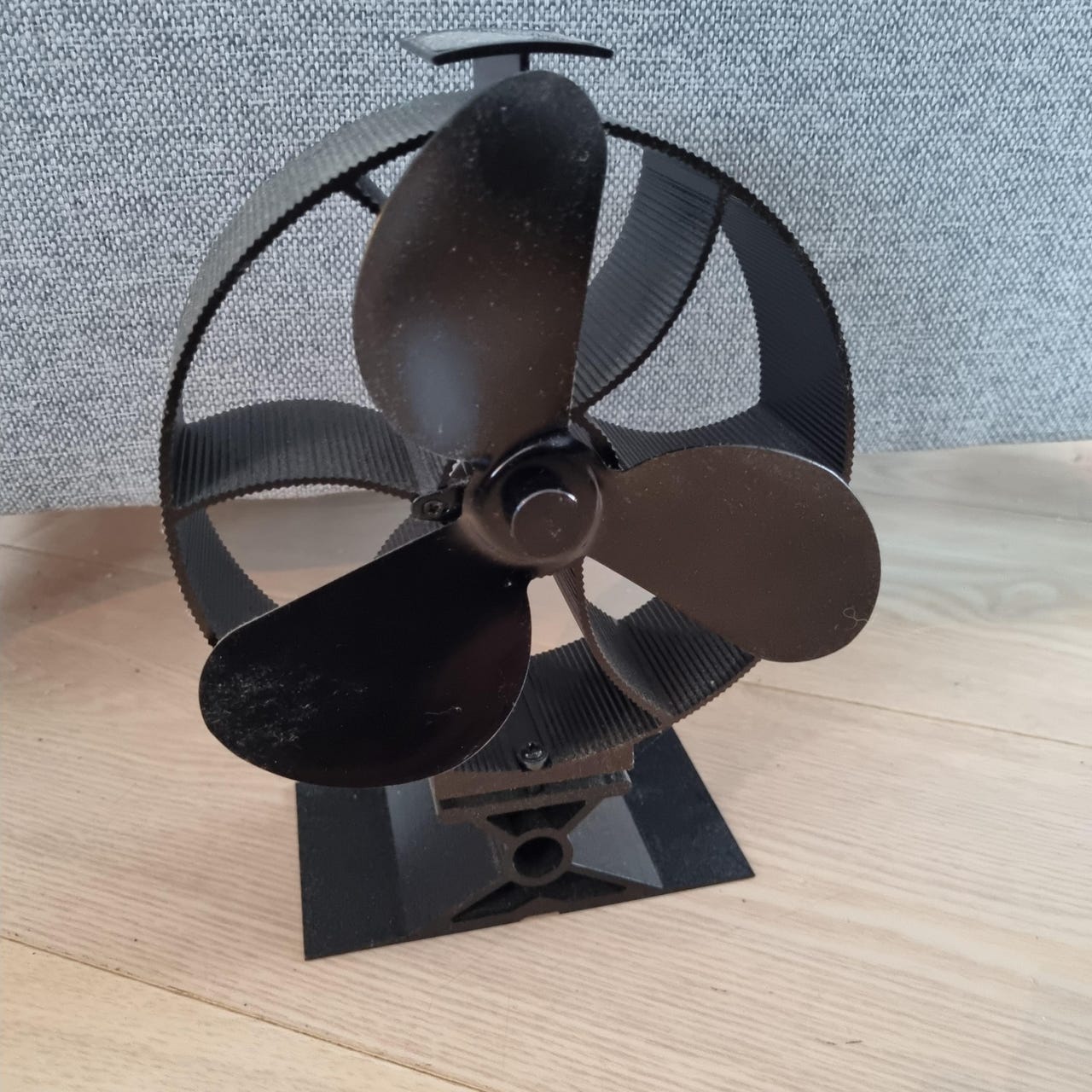 Varmespreder'n vifte | FINN torget