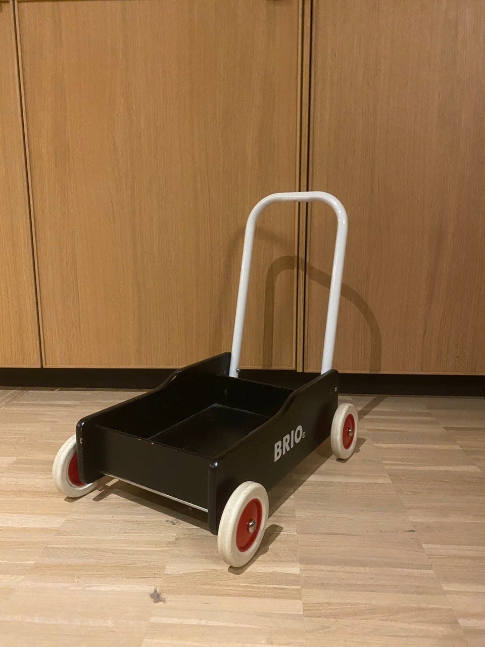 Brio lær å gå vogn | FINN.no