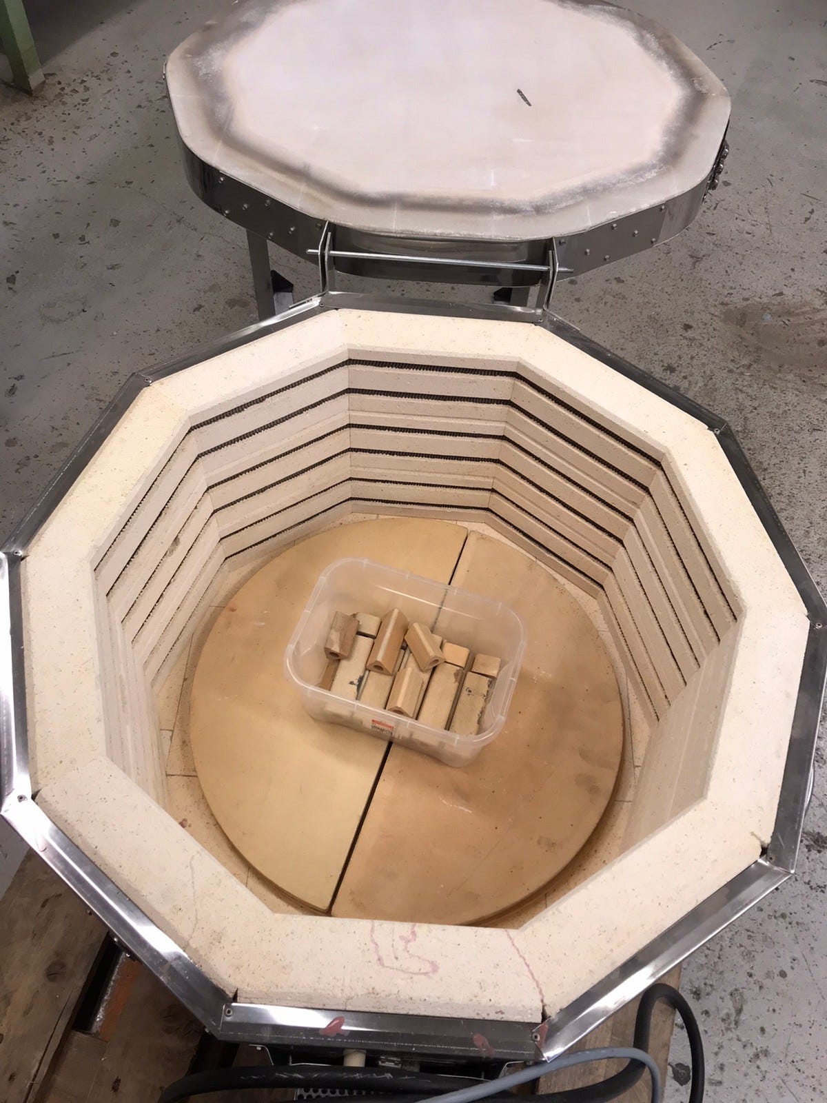 Max kopp keramikk ovn Evenheat Kiln | FINN torget