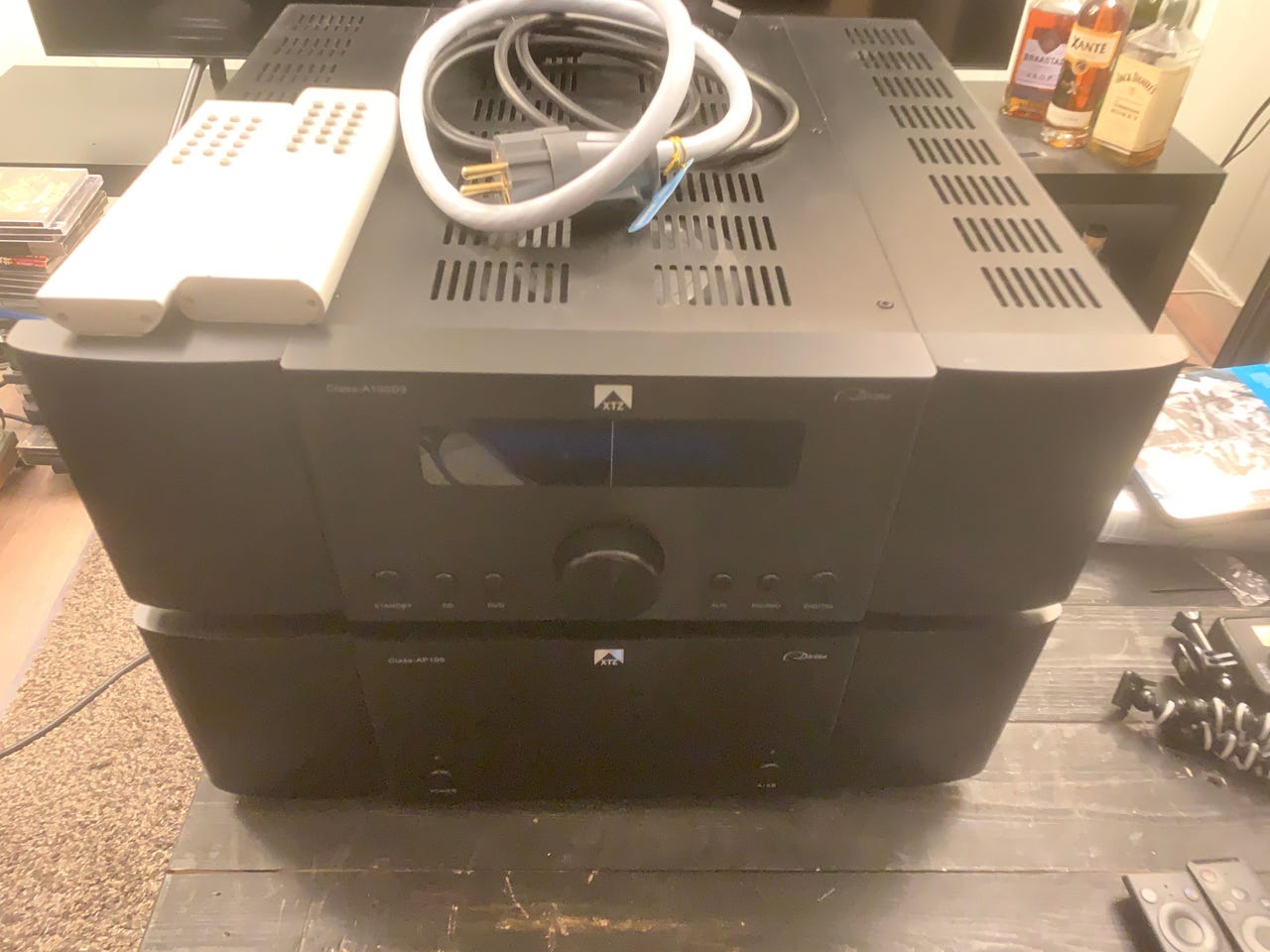 XTZ Class-A 100D3, XTZ Class AP100, XTZ 99.26 Black | FINN-torget