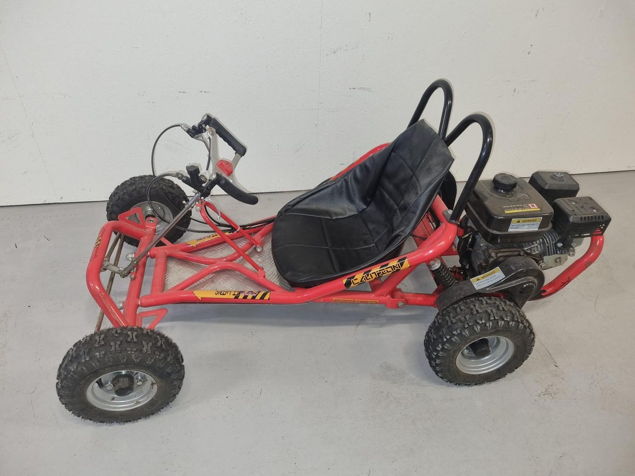 Crosskart til barn | FINN torget