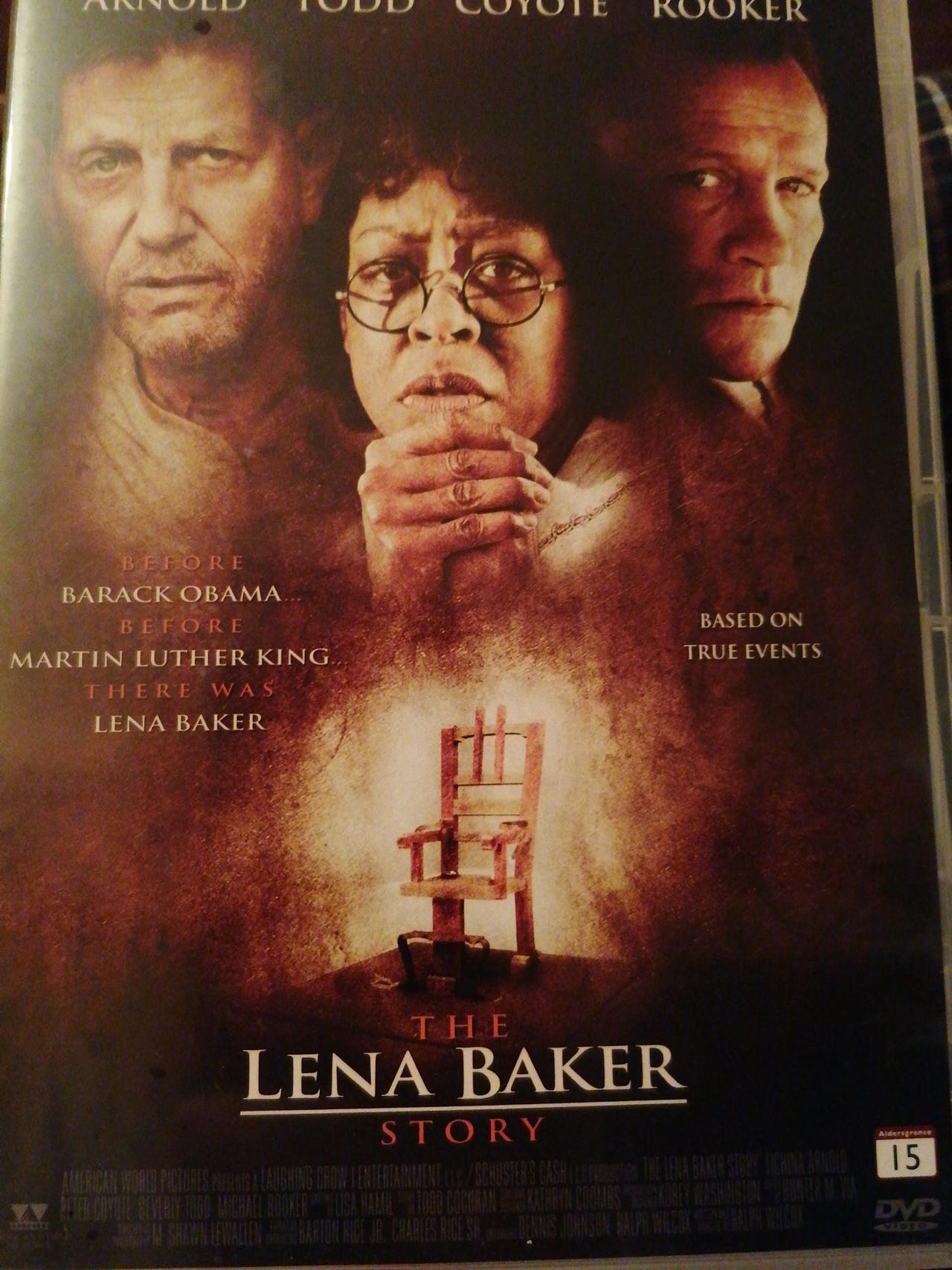 The Lena Baker Story