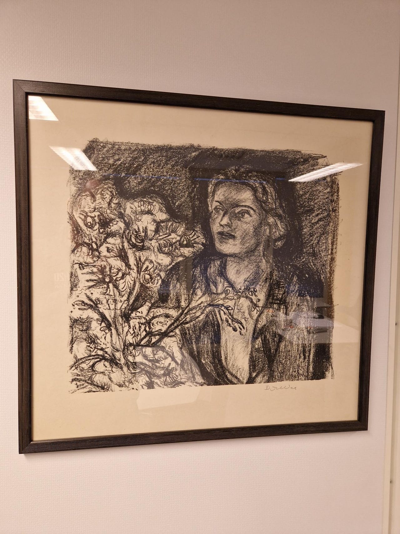 Litografi av Dyre Vaa | FINN-torget