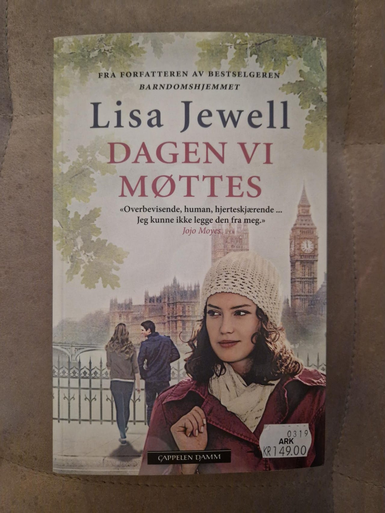 Dagen vi møttes - Lisa Jewell - Pocket | FINN-torget