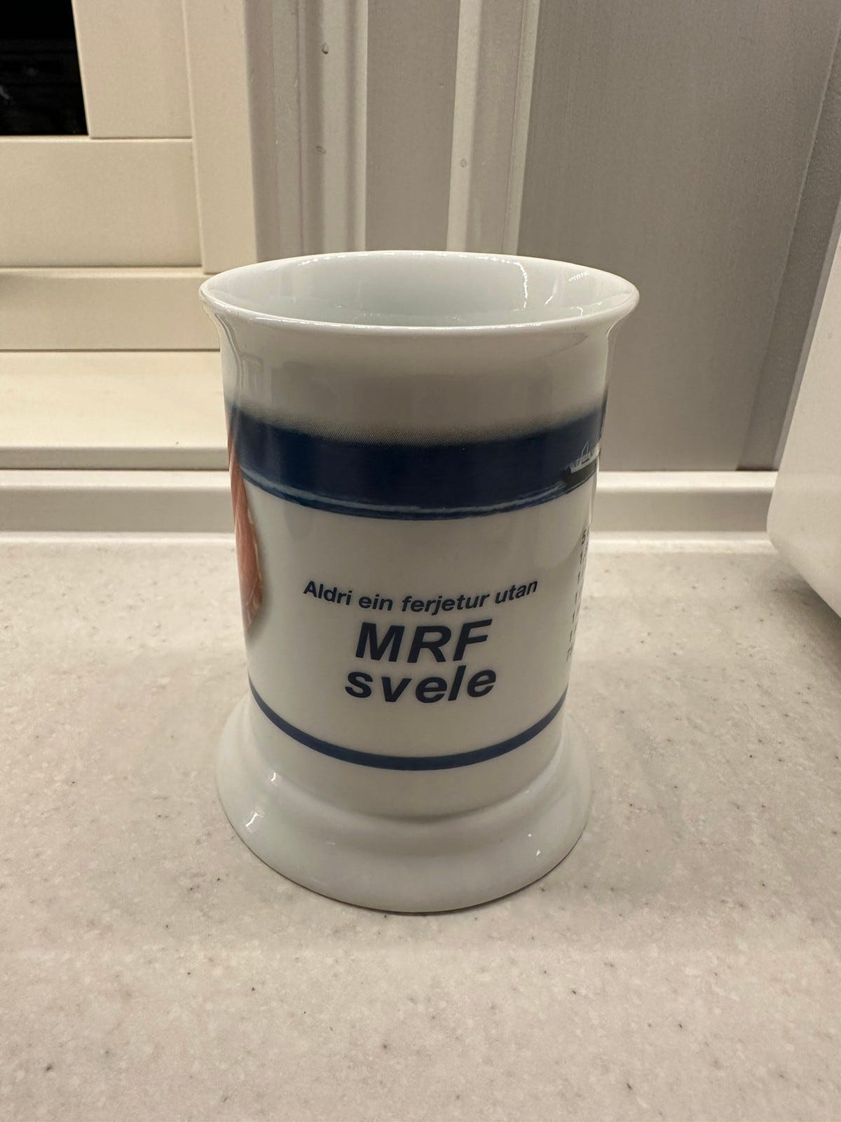 MRF Svele Kopp | FINN-torget