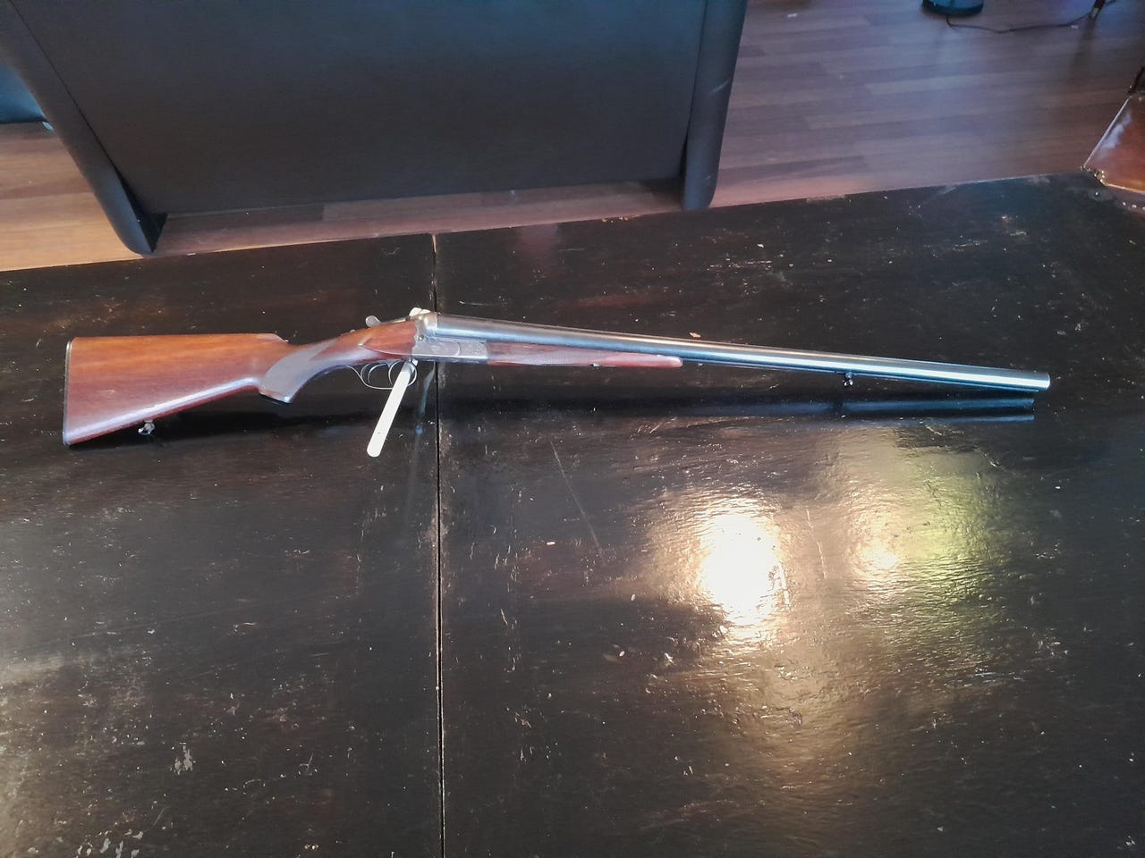 Hagle Sauer mod.8 cal.12/70 Reservert | FINN torget