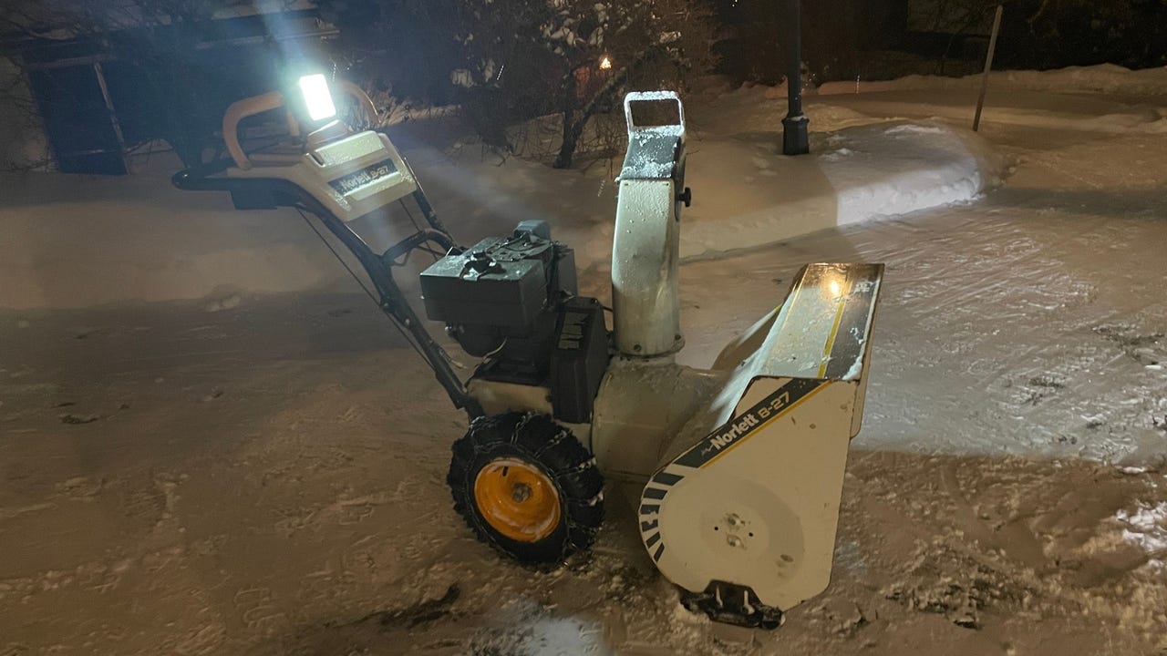 Snøfreser Norlett 8-27 | FINN torget