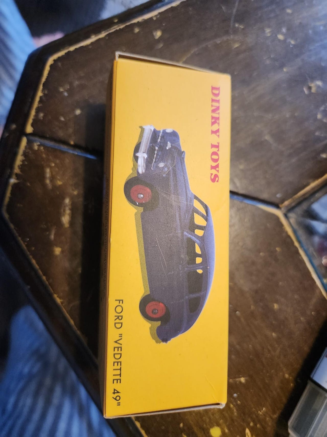 Dinky 24q Vedette 49 | FINN torget