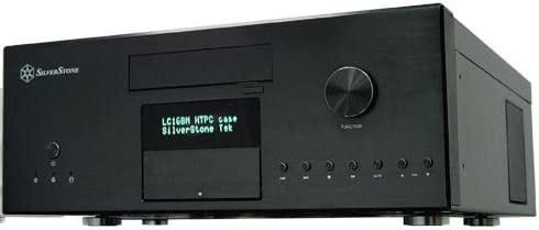 Silverstone LC16M HTPC kabinett & pc | FINN-torget